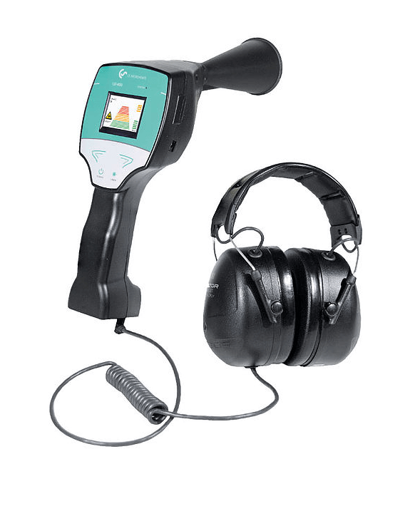 LD400 高性能測漏器 空壓系統偵測儀 監控氣體 - Ingersoll Rand空壓機與真空泵的專家-Airflow瑞豐國際 英格索蘭